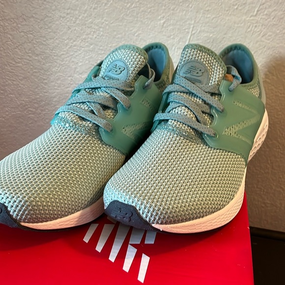 New Balance | Shoes | New Balance Size 8 Cruise V Fresh Mint | Poshmark
